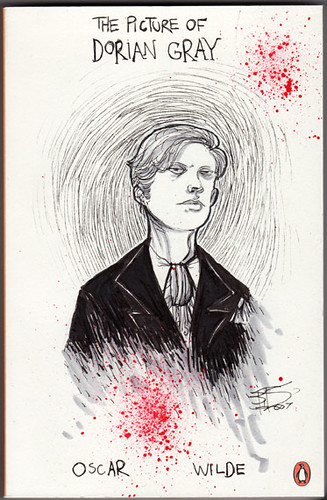 The Picture of Dorian Gray by Oscar Wilde, Art and Murder - The Writing ...