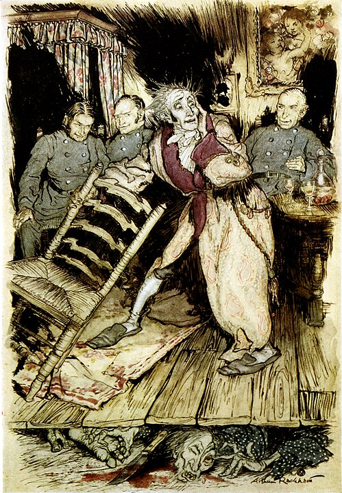 "The Tell-Tale Heart" by Edgar Allan Poe: The Heart of Madness - The ...