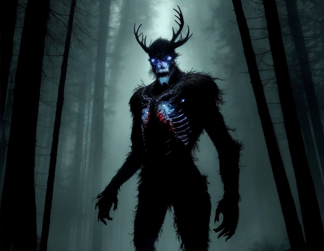 Wendigo Analysis: Origin, Description, and Symbolism – The Writing Post