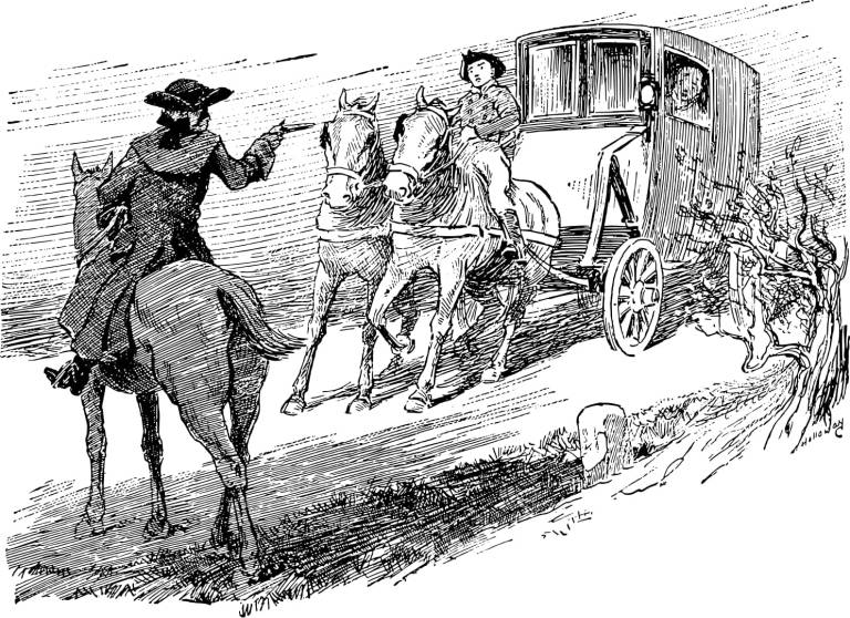 “The Highwayman” by Alfred Noyes Analysis: A Tragic Love Story – The ...